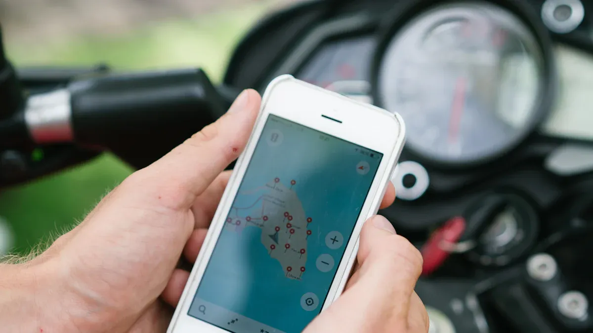 Top Motorcycle GPS Devices with CarPlay and Android Auto Reviewed ...