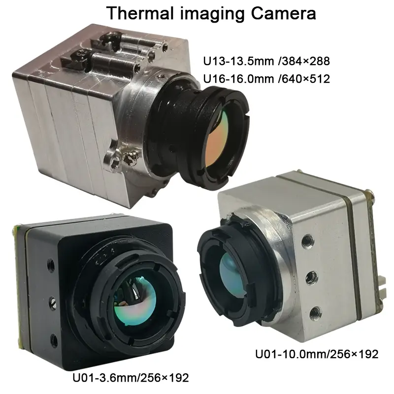 Thermal Camera Module - VERYTEK AI TECH LIMITED